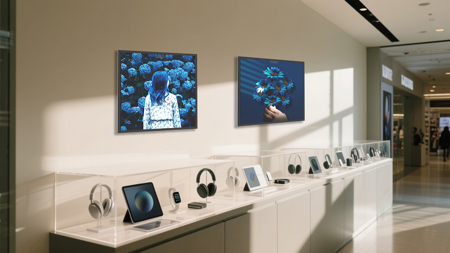 Quality Signage LCD Display & LCD Window Displays factory from China