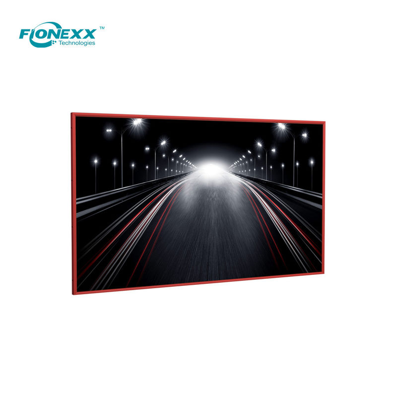 32 Inch Digital Signage 1920x1080 High Resolution Ultra Thin Slim Enclosure