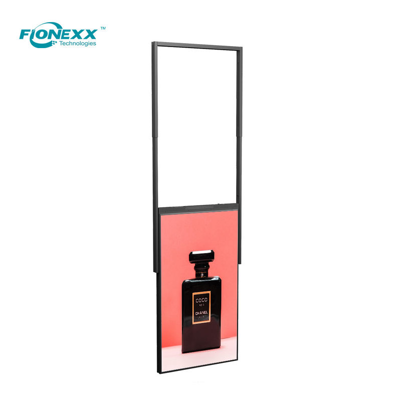 RoHS High Brightness Digital Window Display 49inch Lcd Screen Ceiling ...