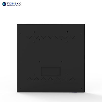 Wall Mounted Signage LCD Display 59.8inch Size Square digital screen ...